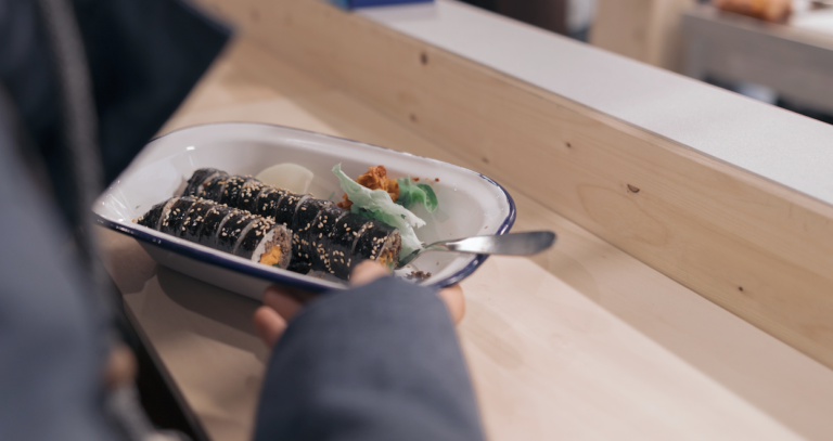 Anju Korean Food - Communale