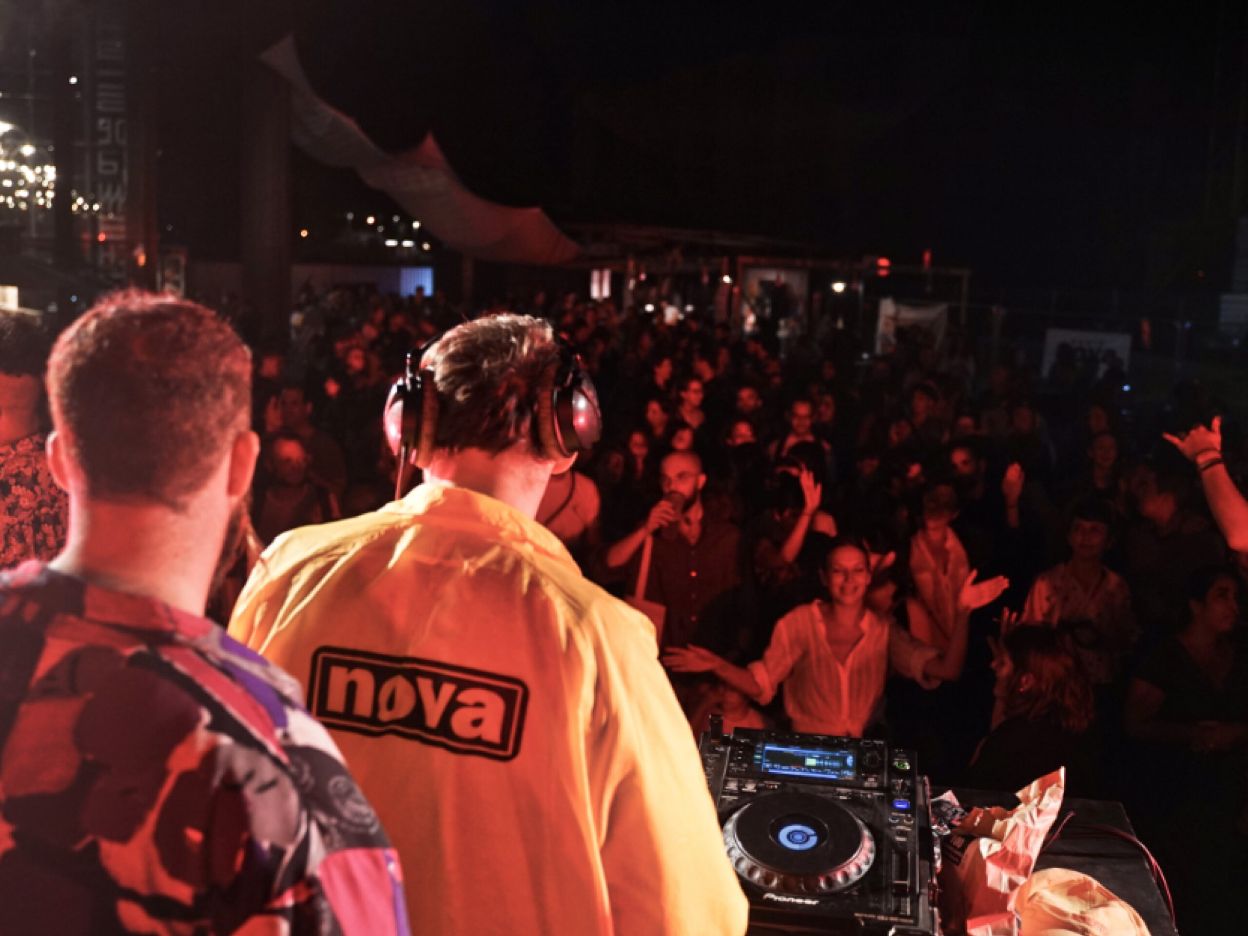 Blind test & dj sets - Communale
