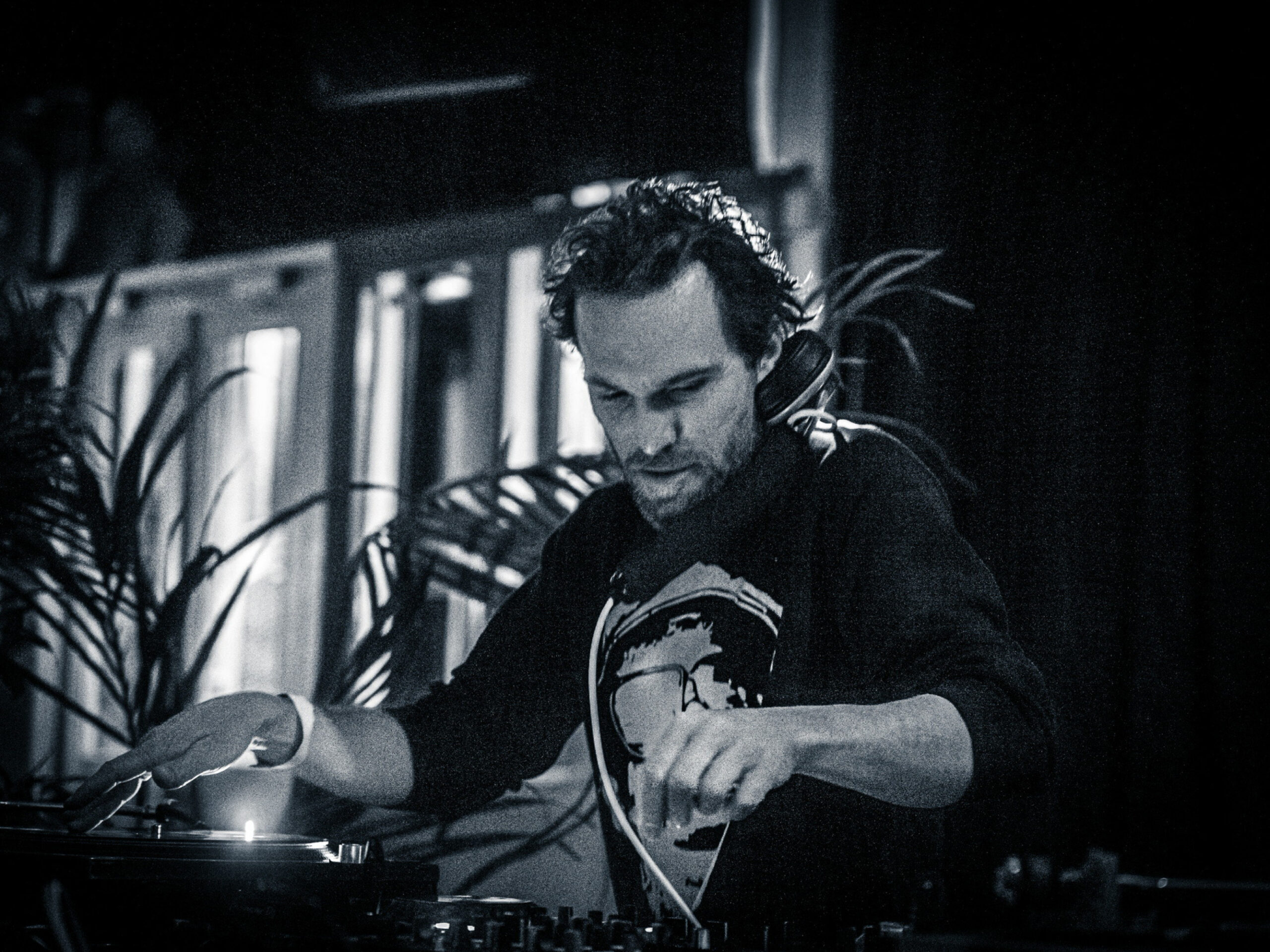 DJ Set Jimmy Disco - Communale