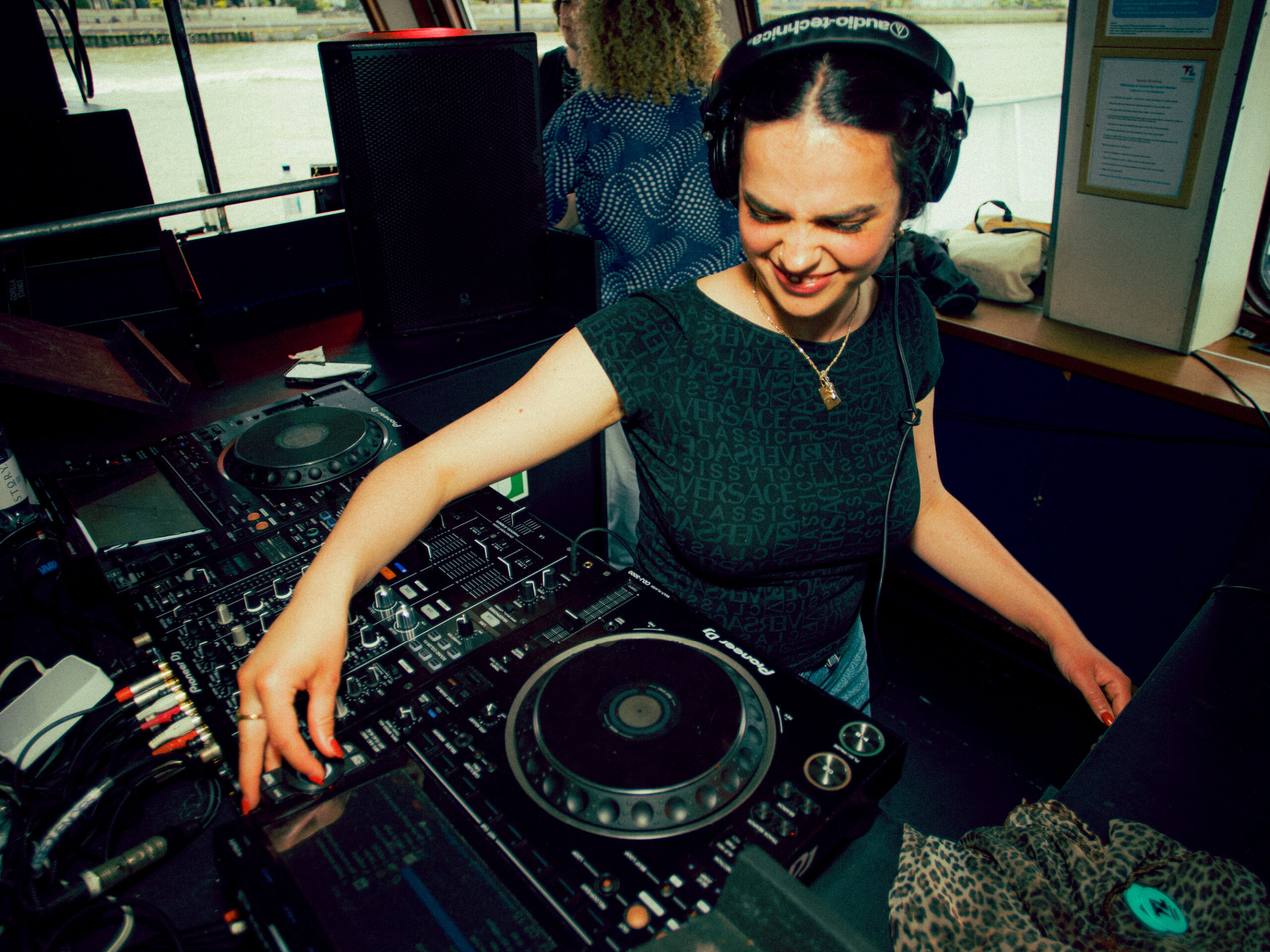 DJ Set Lila - Communale